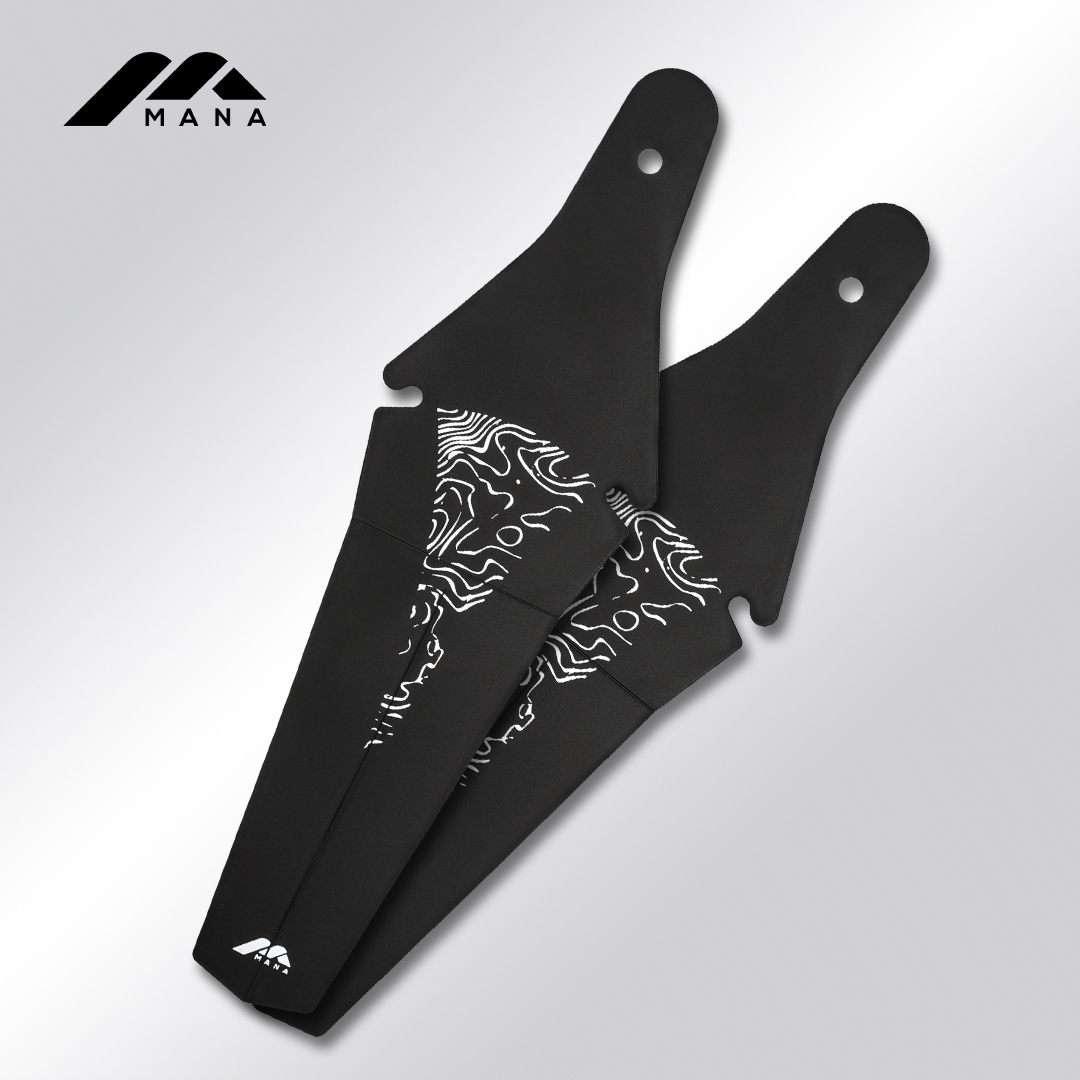 MANA Bicycle Mudguard Quick Release 1/2/5/10PCS -S... – Vicedeal