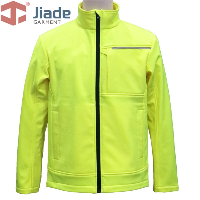 Jiade Work Wear Jacket Reflective Jacket High Visi... – Grandado