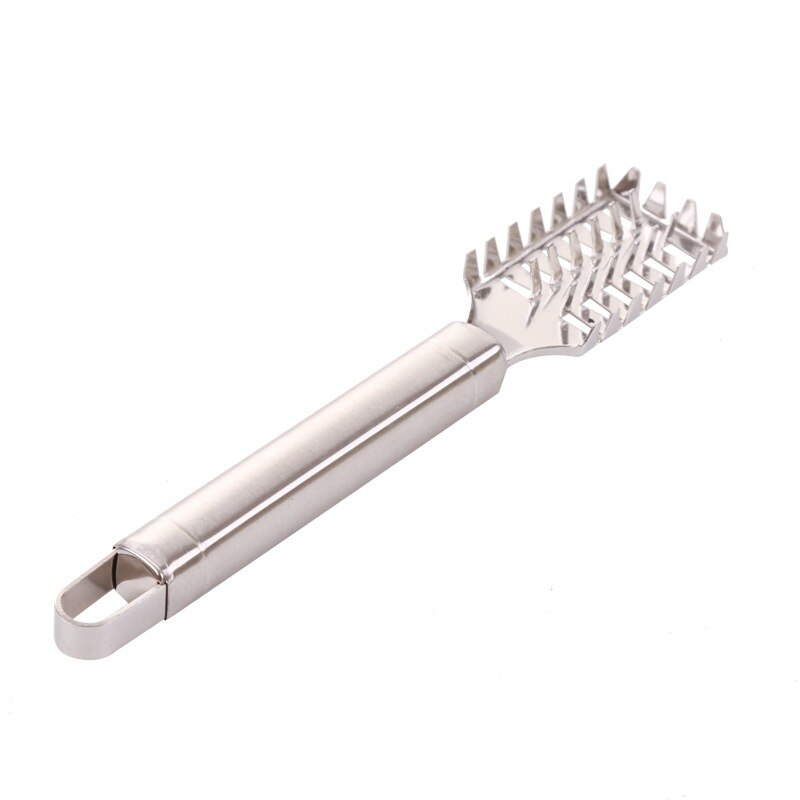 Stainless Steel Scales Scraper Fish Scraper Househ... – Vicedeal