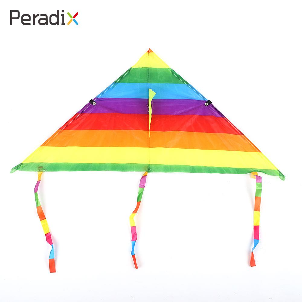 Oefening Kids Rainbow Kite Kite Mode Rainbow Kite ... – Grandado