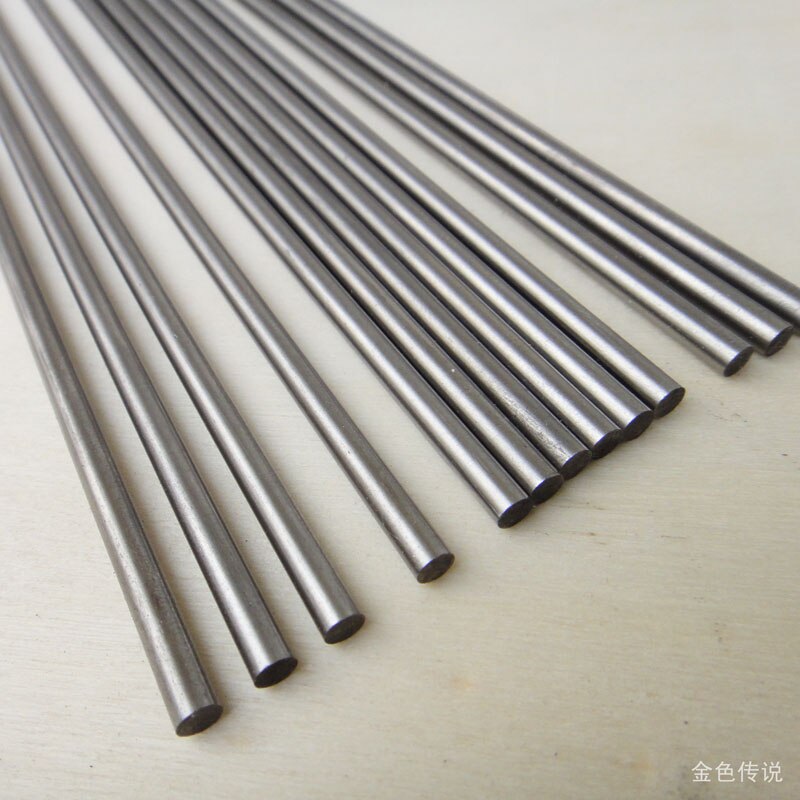 JMT Long Steel Shaft 25cm Metal Rod 250mm Steel Sh... – Grandado