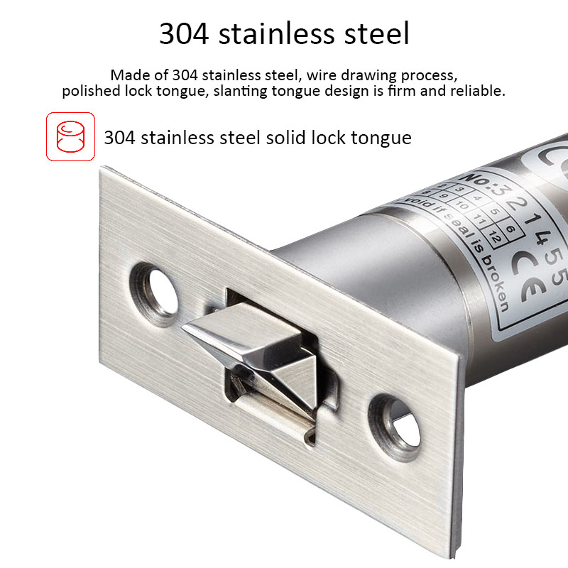 Electric Strike Lock Mini NO Electric Lock Magneti... – Vicedeal