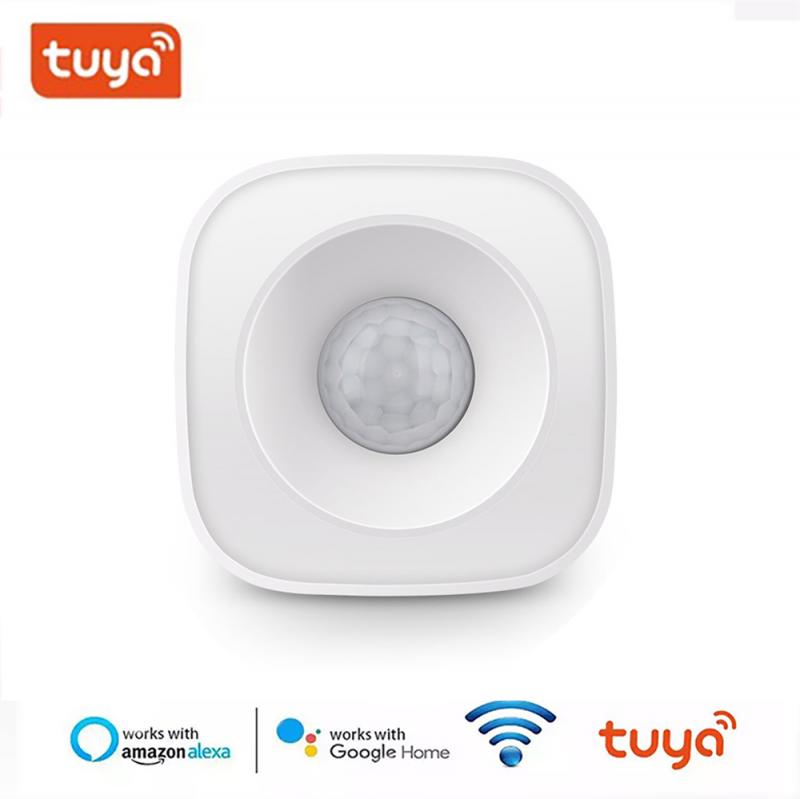 Tuya WiFi Human Body Sensor Wireless Smart Body Mo... – Vicedeal