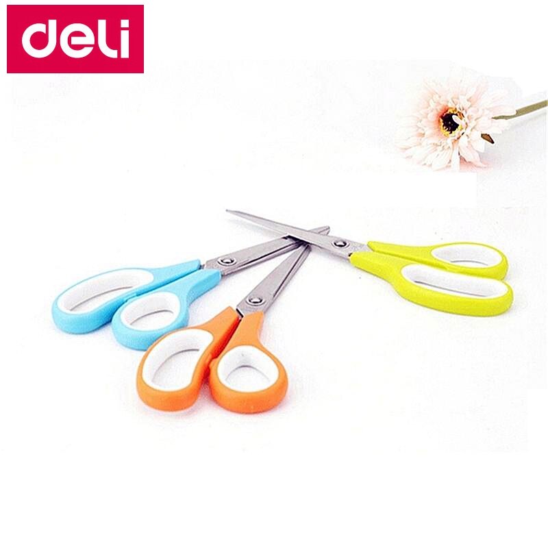 Deli-Tijeras de acero inoxidable 6002, 195mm (7,68... – Grandado