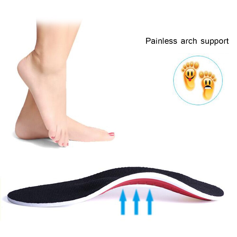 Adjustable Plantar Fasciitis Insoles Breathable Sh... – Grandado