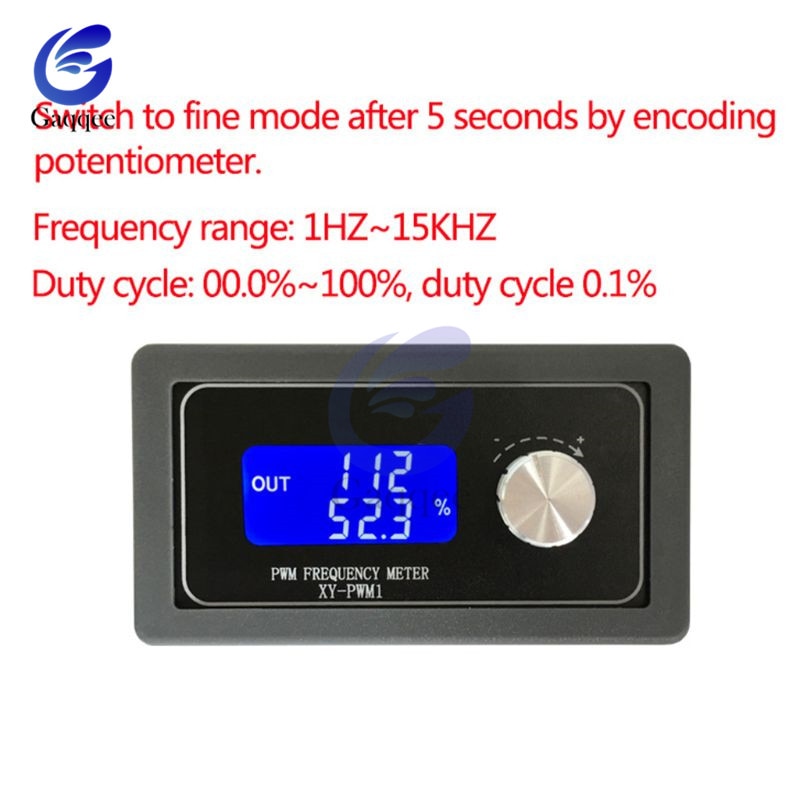 XY-PWM1 Signaal Generator Module Verstelbare Pwm P... – Grandado