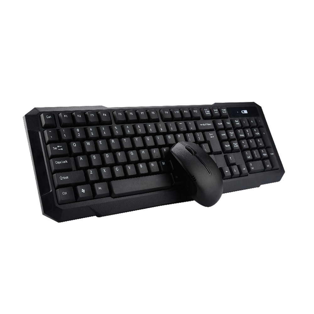 35 @ Draadloze Gaming Toetsenbord En Optische Muis... – Grandado
