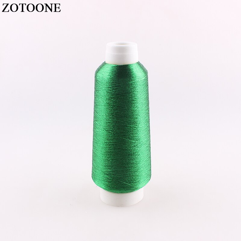 ZOTOONE 3500M/Roll DMC Green Threads For Knitting ... – Grandado