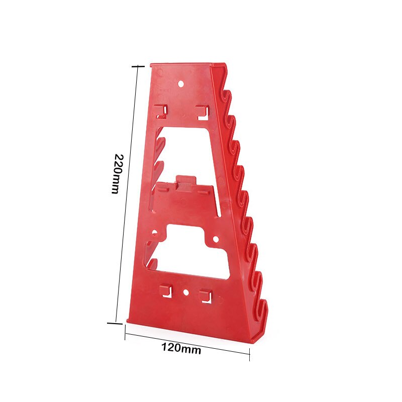 Plastic Wrench Organizer Tray Sockets Storage Hard... – Grandado