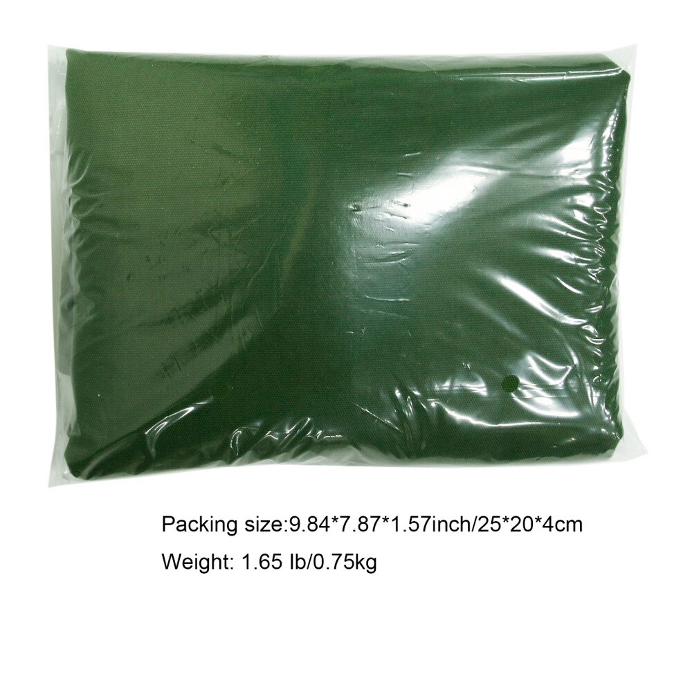 Garden Tarp Tote Gardening Basket Falling Leaves S... – Grandado