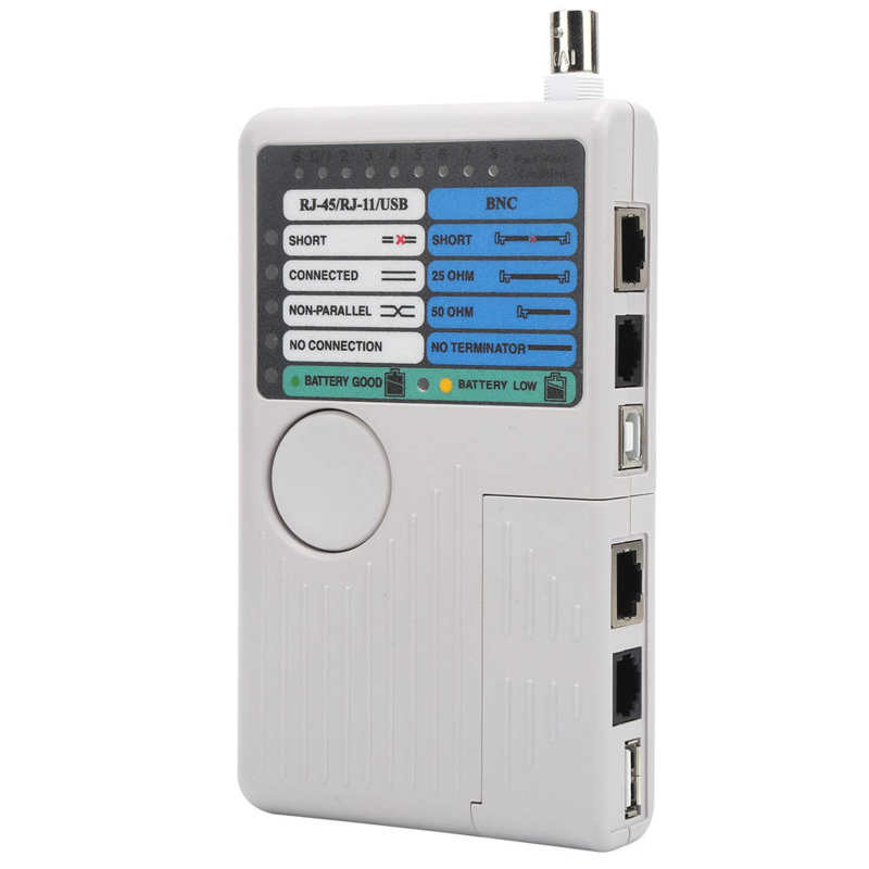 Multifunctional Cable Tester Wire Network Cable Me... – Grandado