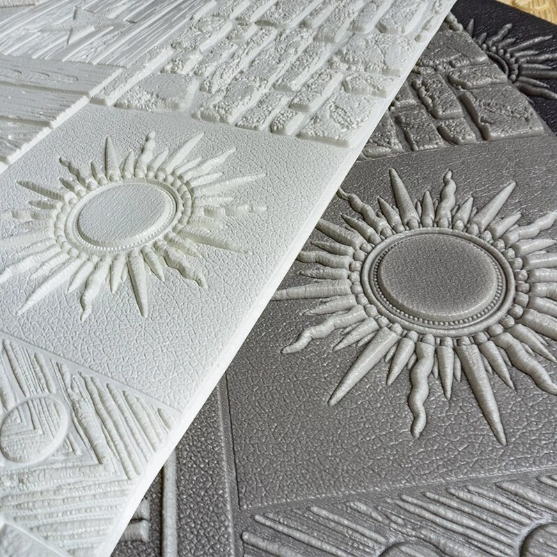 3D Wallpaper Self Adhesive Woodr Grain Wall Sticke... – Grandado