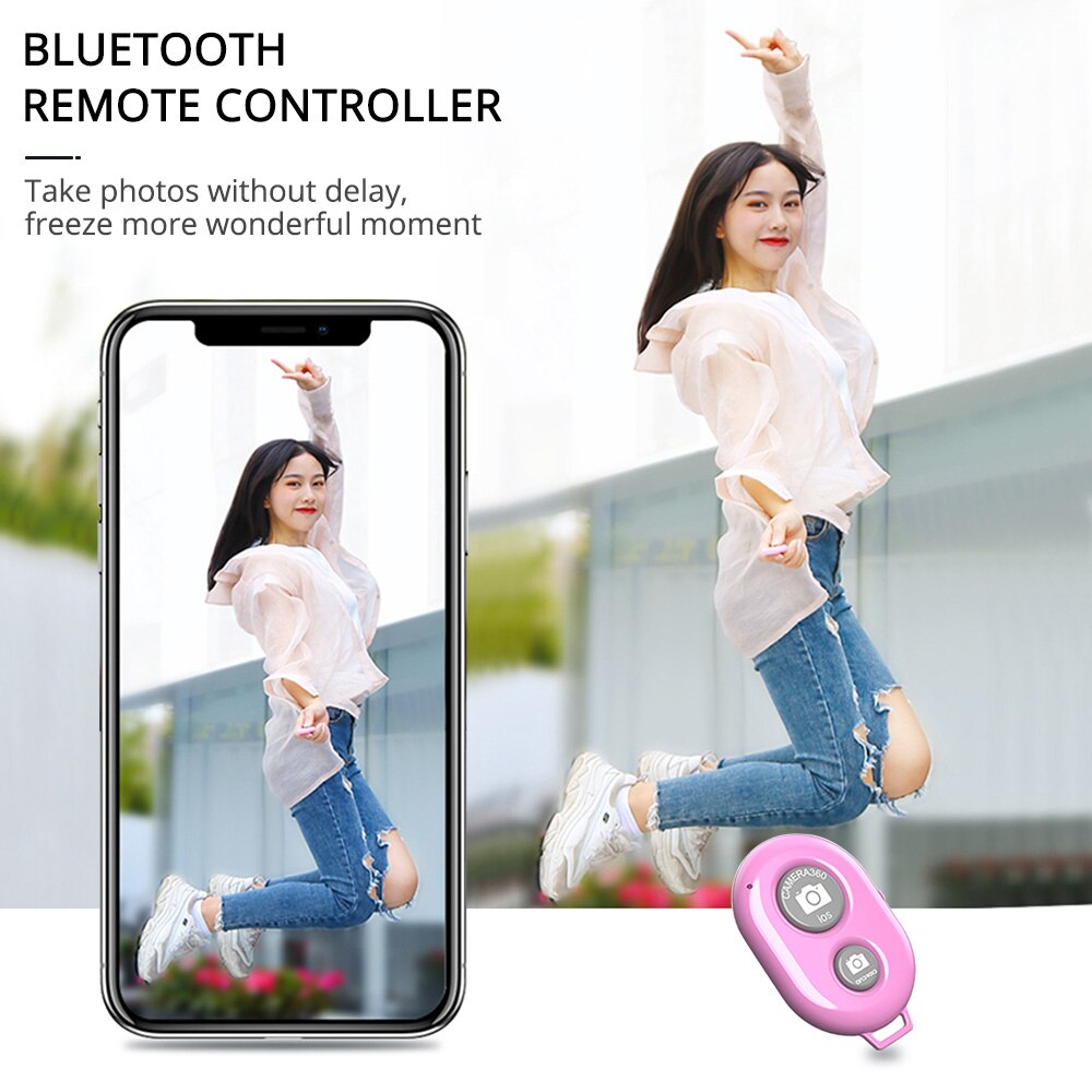 spash Universal 1.7M Bluetooth Selfie Stick Tripod... – Grandado