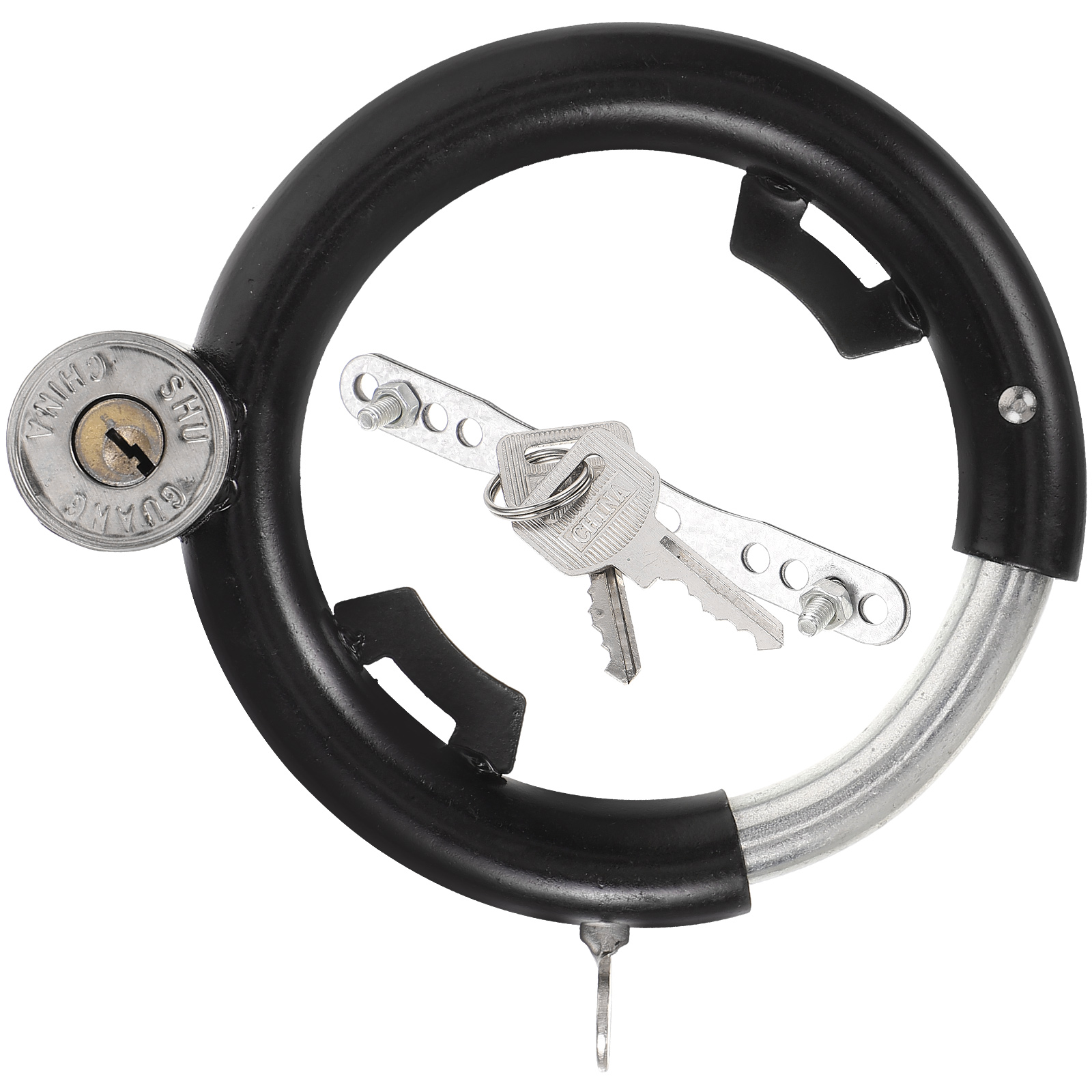 Lock Stainless Steel Security Lock Equipment Cycli... – Vicedeal