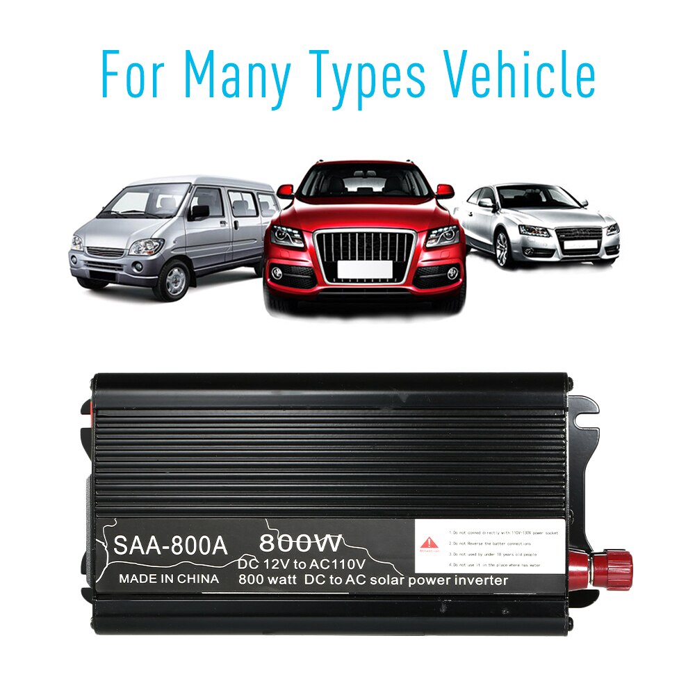 800w-1500w bil power inverter solenergi inverter ... – Vicedeal