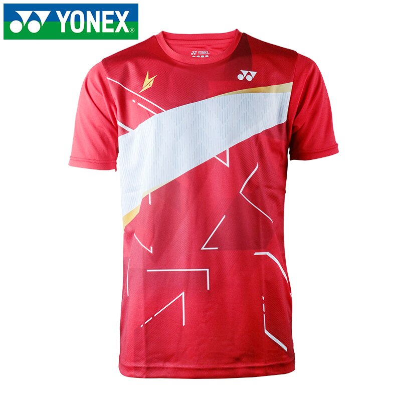 echte YONEX YY Badminton Uniform Sport T-Shirt Lin... – Grandado