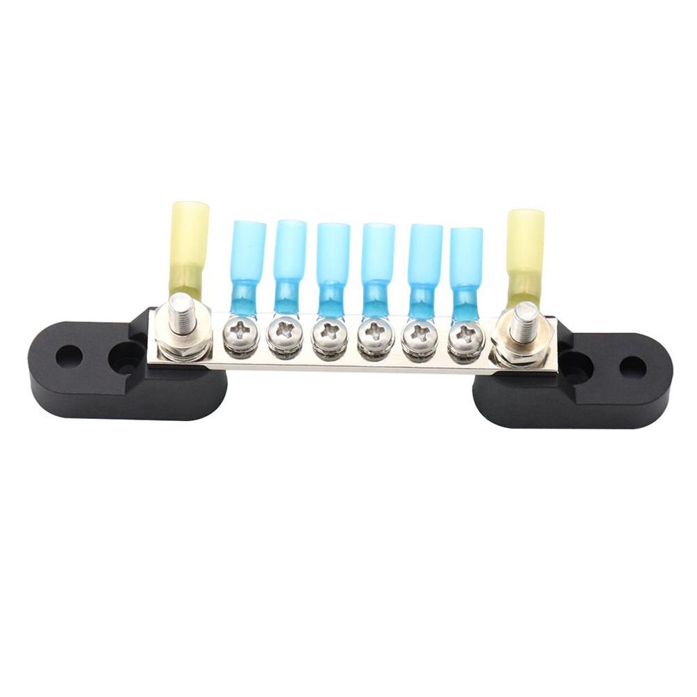 6 Digits Single Busbar Cars And Ships Universal Wi... – Vicedeal