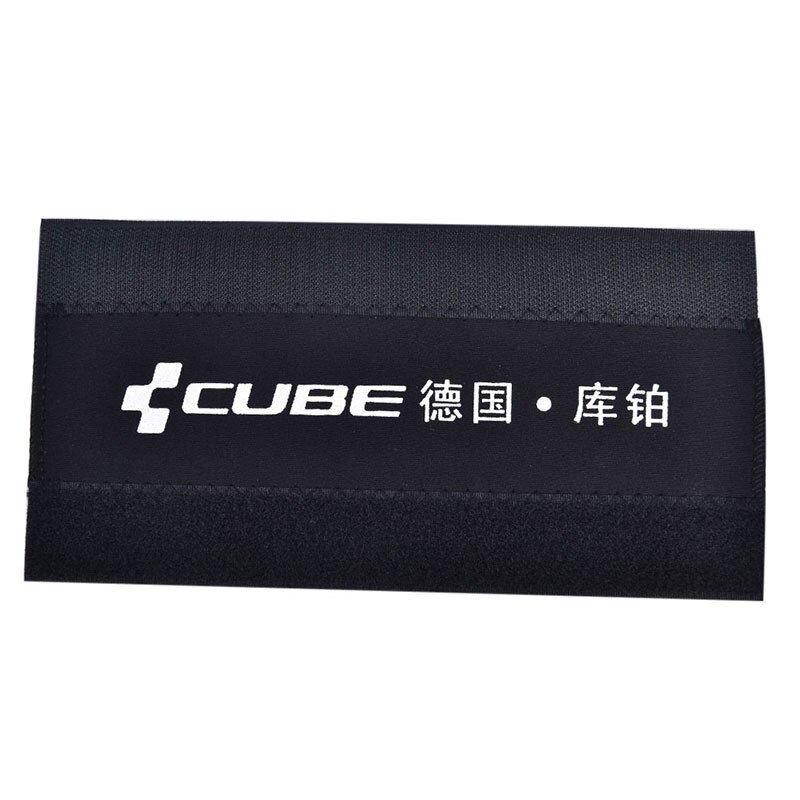 Bike Bicycle Frame Chain Stay Posted Protector Bla... – Vicedeal