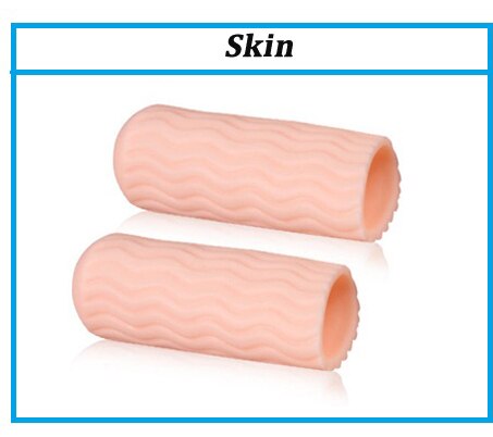 Sequstep Silicone Gel Toe Tube Little Toe Corns Bl... – Grandado