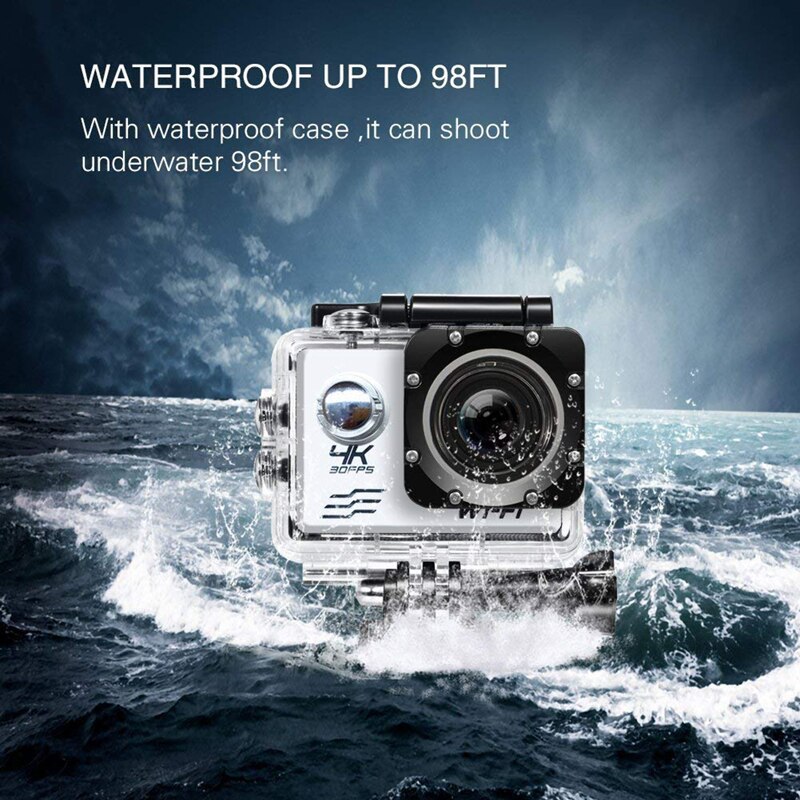 Go pro Camera Action Camera Ultra HD 4K Camera WiF... – Vicedeal