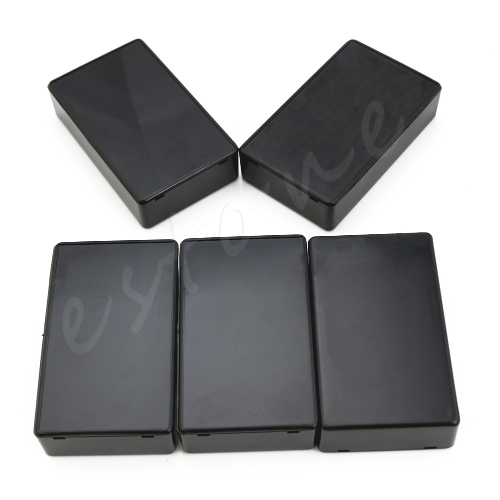 5x Practical Plastic Enclosure Electronic Project ... – Vicedeal