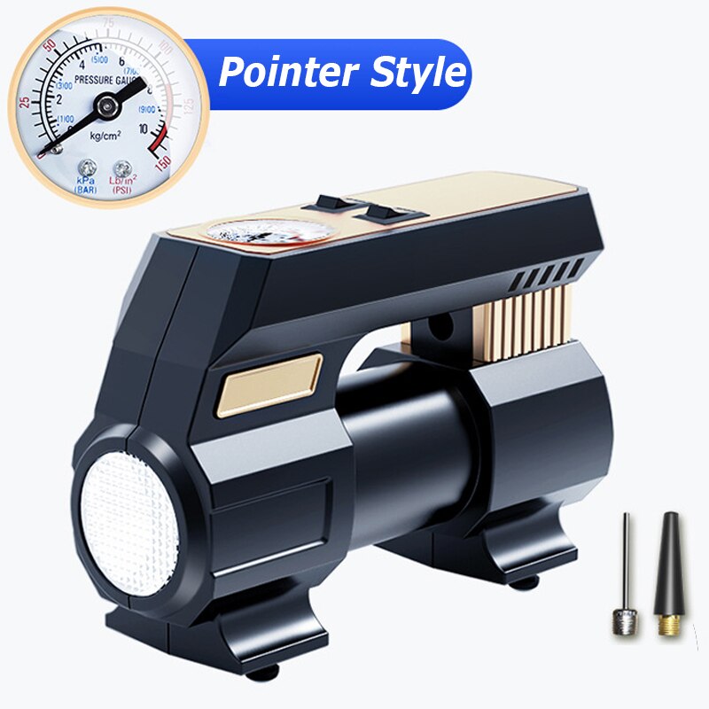 2022 Auto Air Compressor 12V 150PSI Elektrische Dr... – Vicedeal