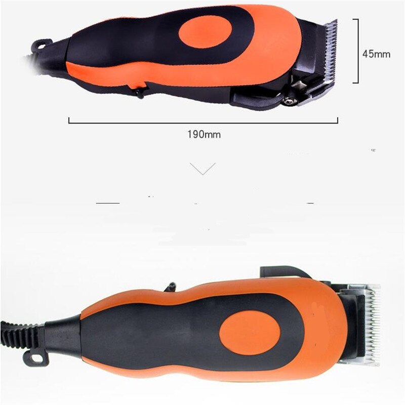 Professionele Elektrische Snoer Pet Hair Trimmer S... – Grandado