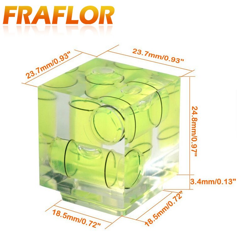 Photography Studio Kits 3 Axis Spirit Level 3D Sho... – Grandado