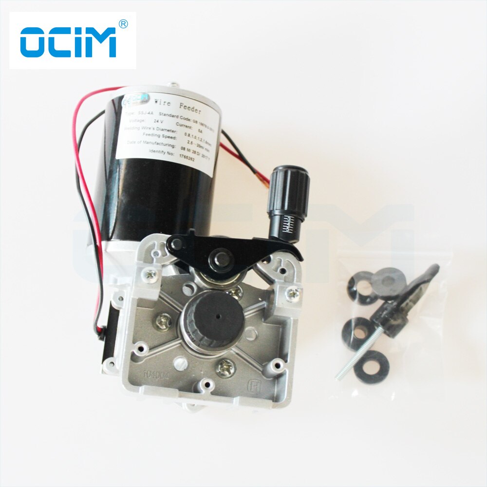 80W Wire Feeder Driving Unit (PMDC Motor) TFMSJ4A-... – Grandado