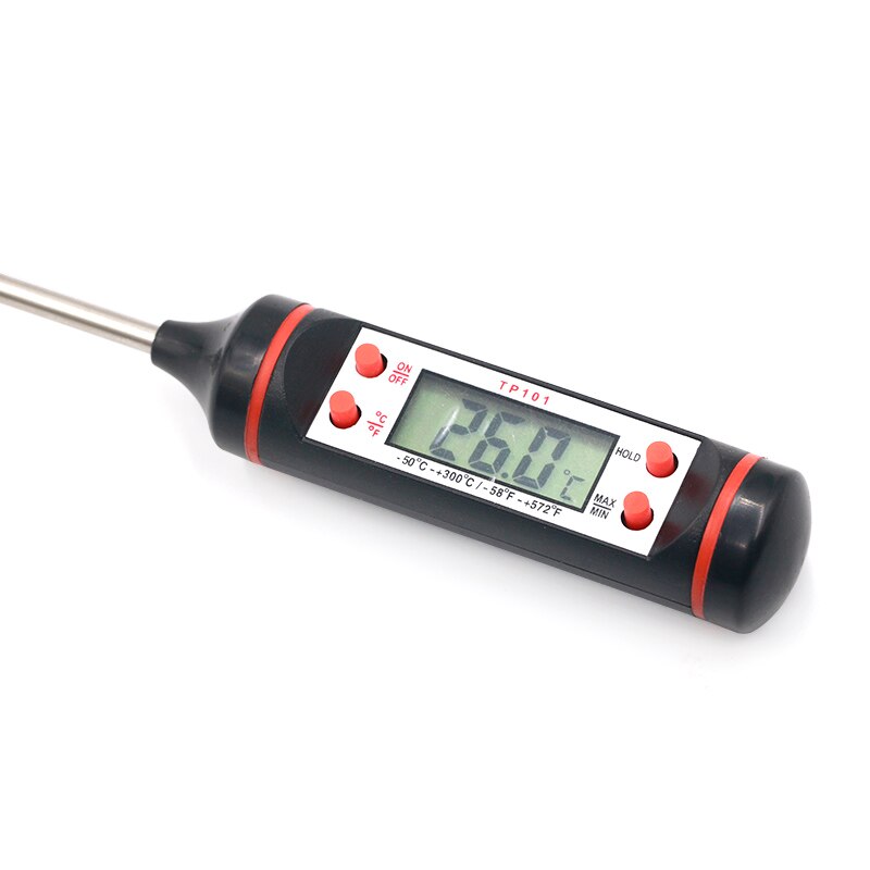 Digital Food Thermometer Long Probe Electronic Coo... – Vicedeal