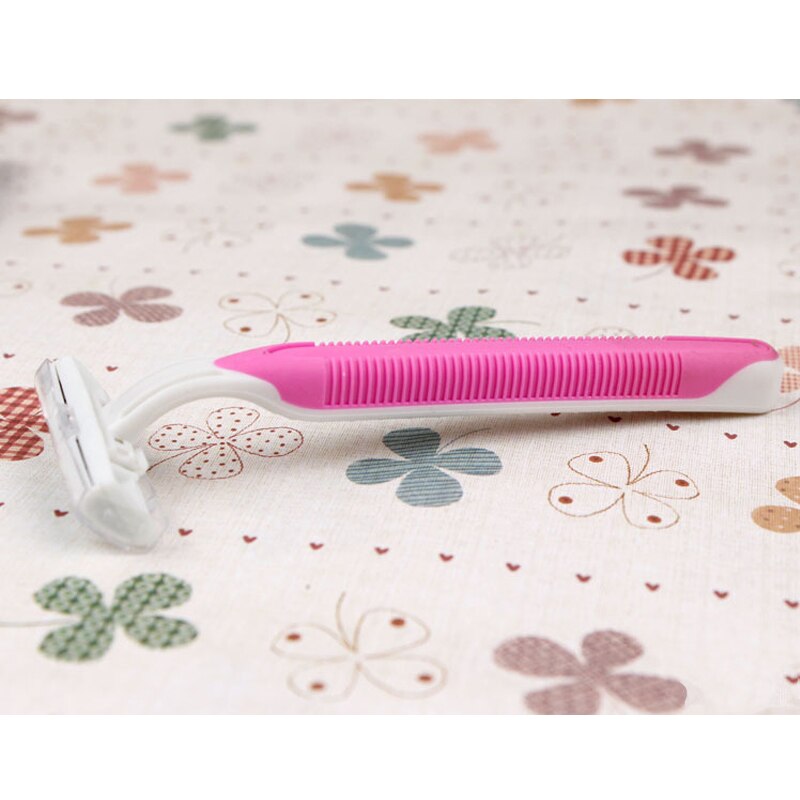 4pcs/set Women Razor Blades Shaver Razor Safety Gi... – Grandado