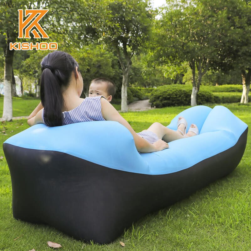 Trend Outdoor Producten Infaltable Lucht Slaapbank... – Grandado