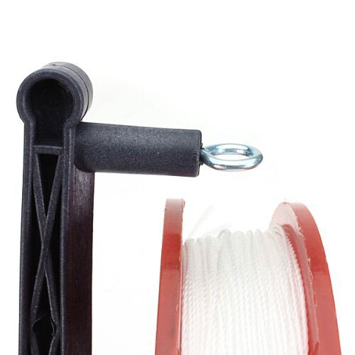 Rode Vliegers Tool Grip Reel Winder Wiel Met 100M ... – Grandado