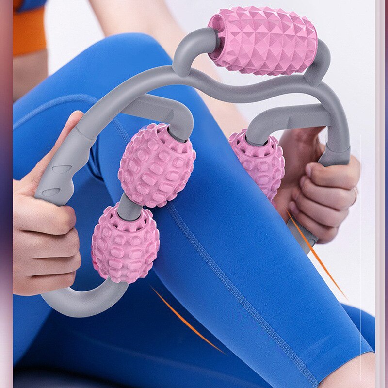 Roller Fitness Leg Master Foam Roller Leg Massage ... – Grandado