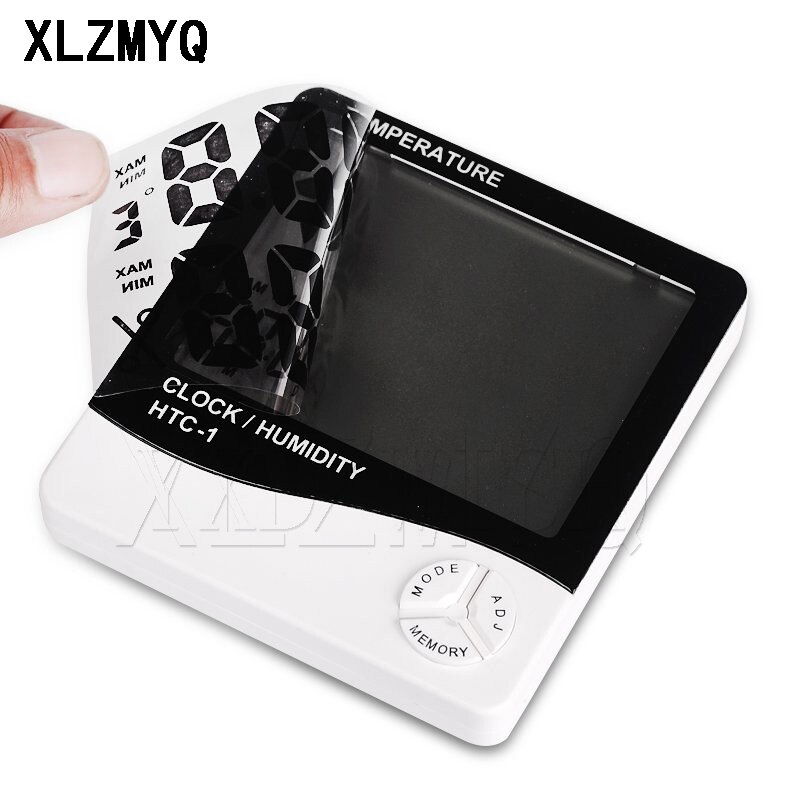 HTC-1 LCD Digital Temperature Humidity Meter Therm... – Vicedeal
