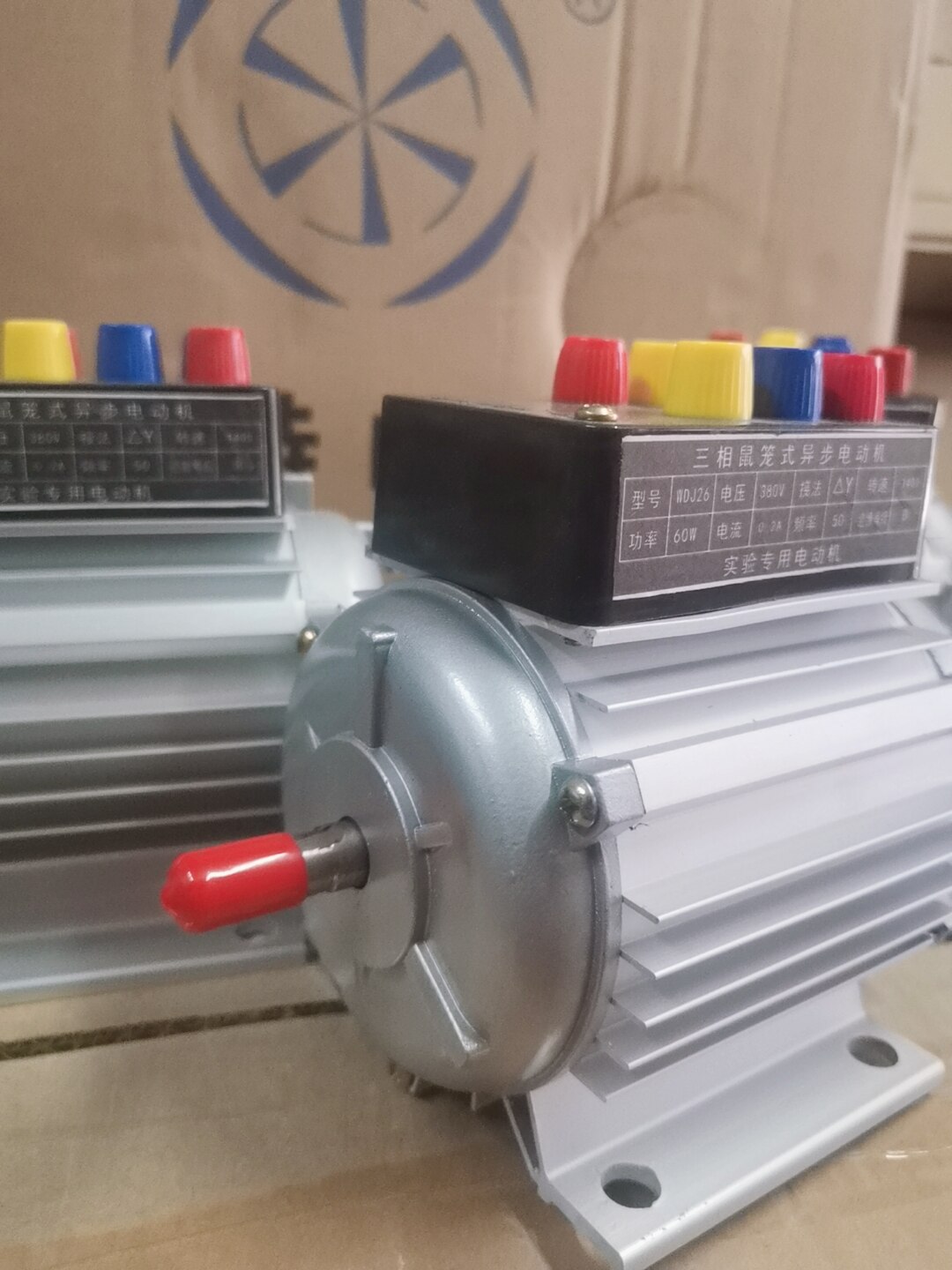 JW6314-180W Teaching use, three-phase asynchronous... – Vicedeal