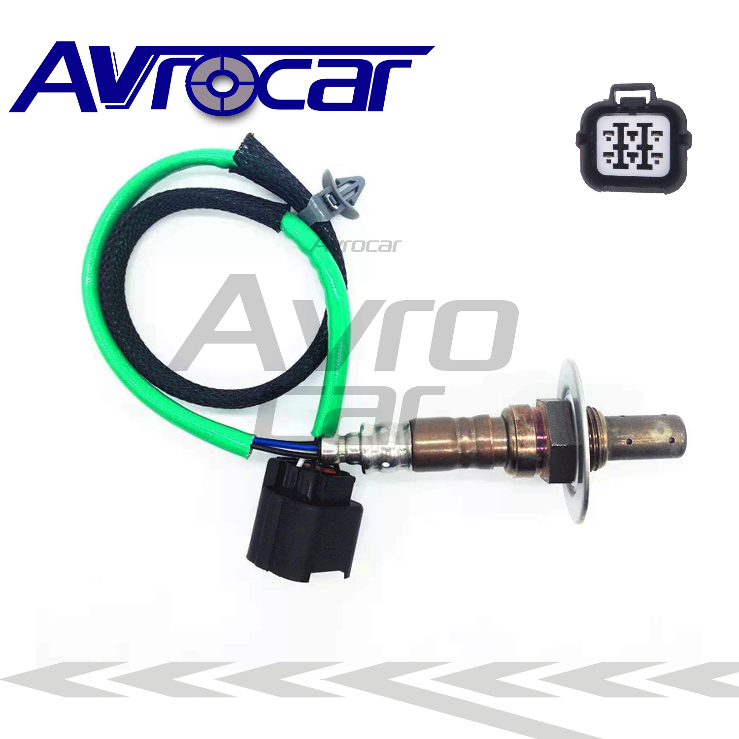 AVROCAR O2 Oxygen Sensor 22641AA480 22641-AA480 Fi... – Grandado