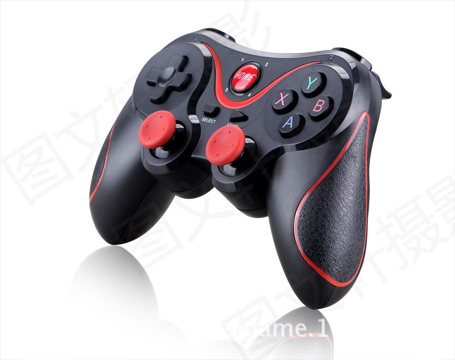 X3 Mobile Phone Bluetooth Wireless Game Handle Sli... – Grandado