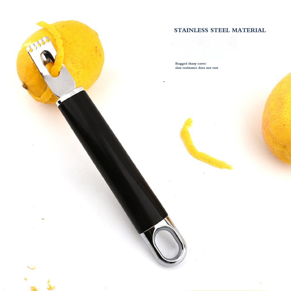 Stainless Steel Lemon Grater Fruit Citrus Lemon Gr... – Grandado