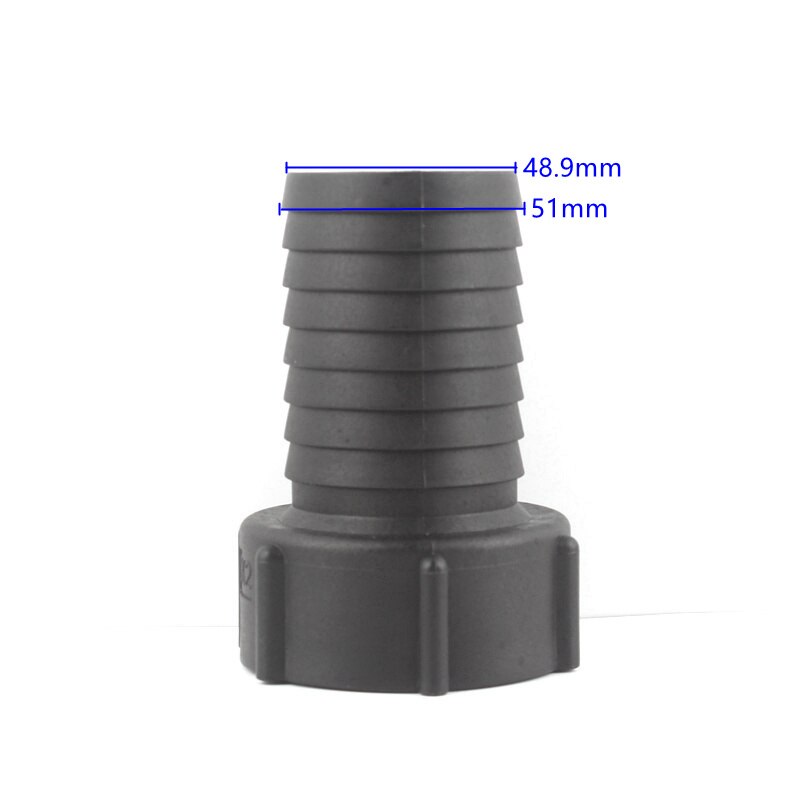 IBC Water Tank Adapter 12/19/25/32/38/50Mm Hose Pa... – Grandado