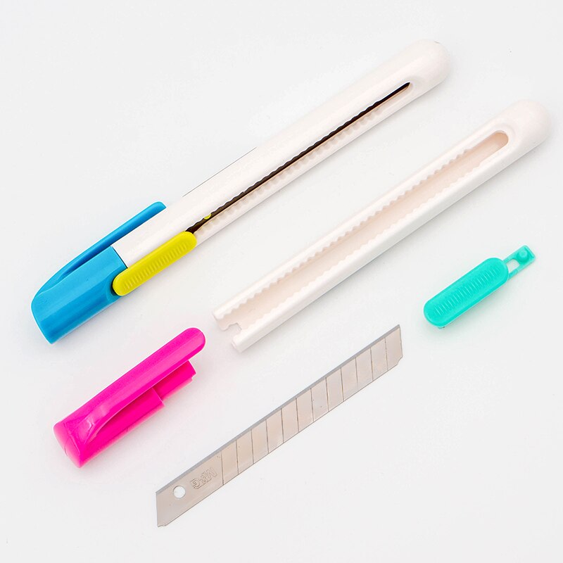 M&G Pen Style Utility Knife Mini Handmade Knif... – Grandado