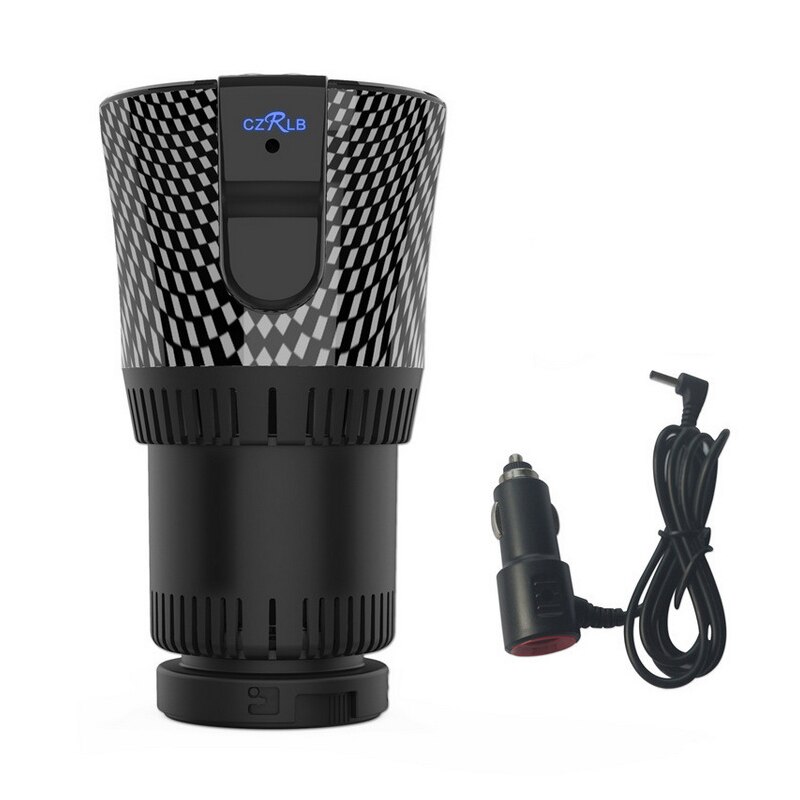2-In-1 Auto Koude Houder Auto Koffie Warmer Koeler... – Grandado