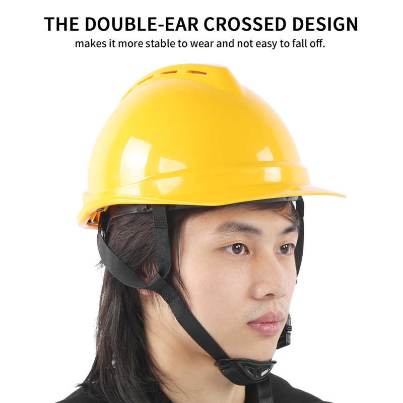 Industrial Protective Helmet Safety Hard Hat for C... – Grandado