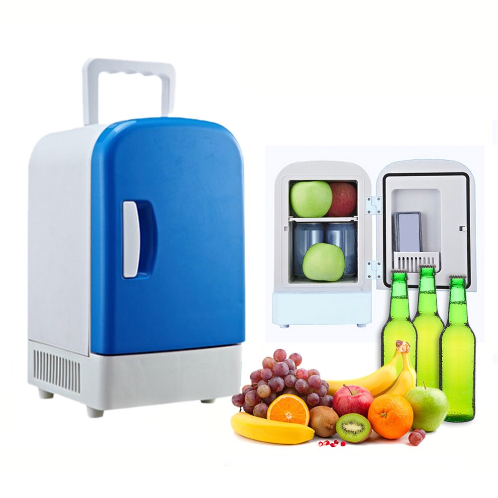 12V Mini Portable 4L Cooling Warming Refrigerators... – Grandado