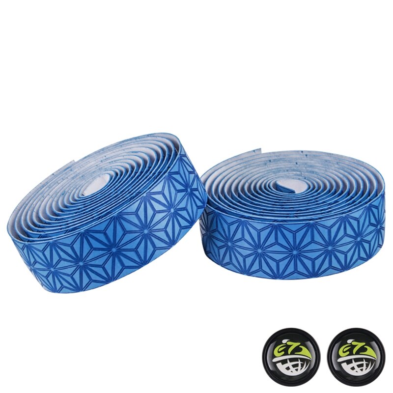 2 Stks/set Fietsstuur Tape Met Huidmondjes Luxe Sy... – Grandado