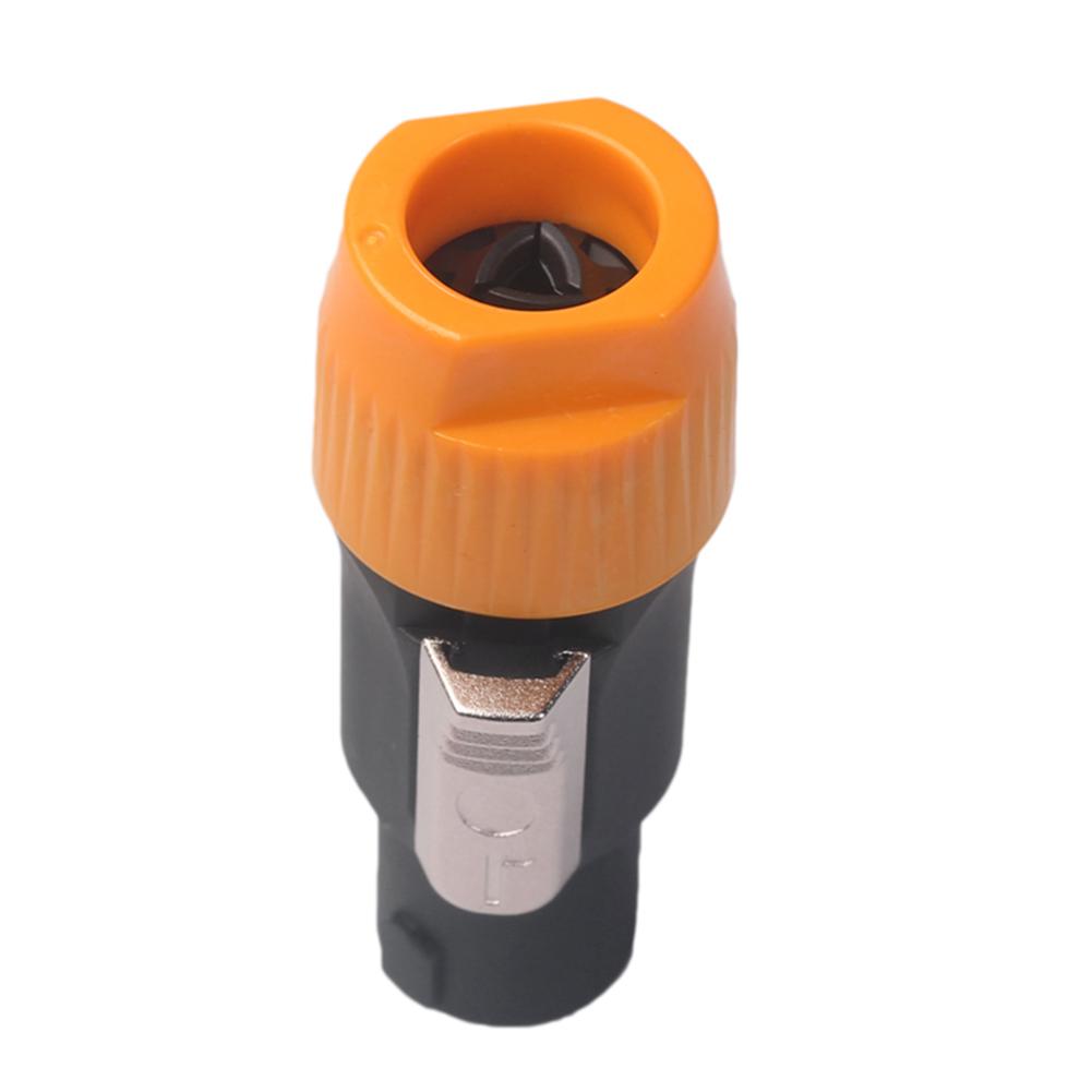 NL4FC 4-Pole Speakon Cable Connectors Head Line 4 ... – Grandado