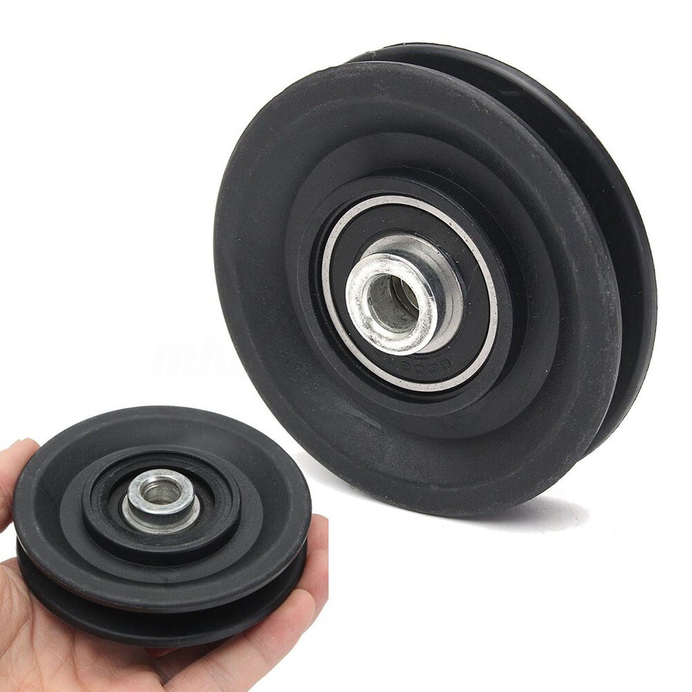 Universal Pulley Wheel Wheel 3.5\'\ ... – Grandado