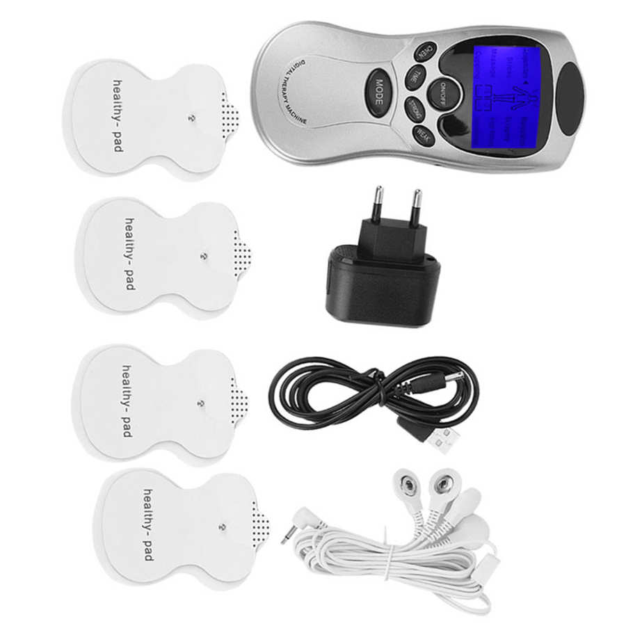 Pain Relief Massager Digitale Pulse Body Massager ... – Vicedeal