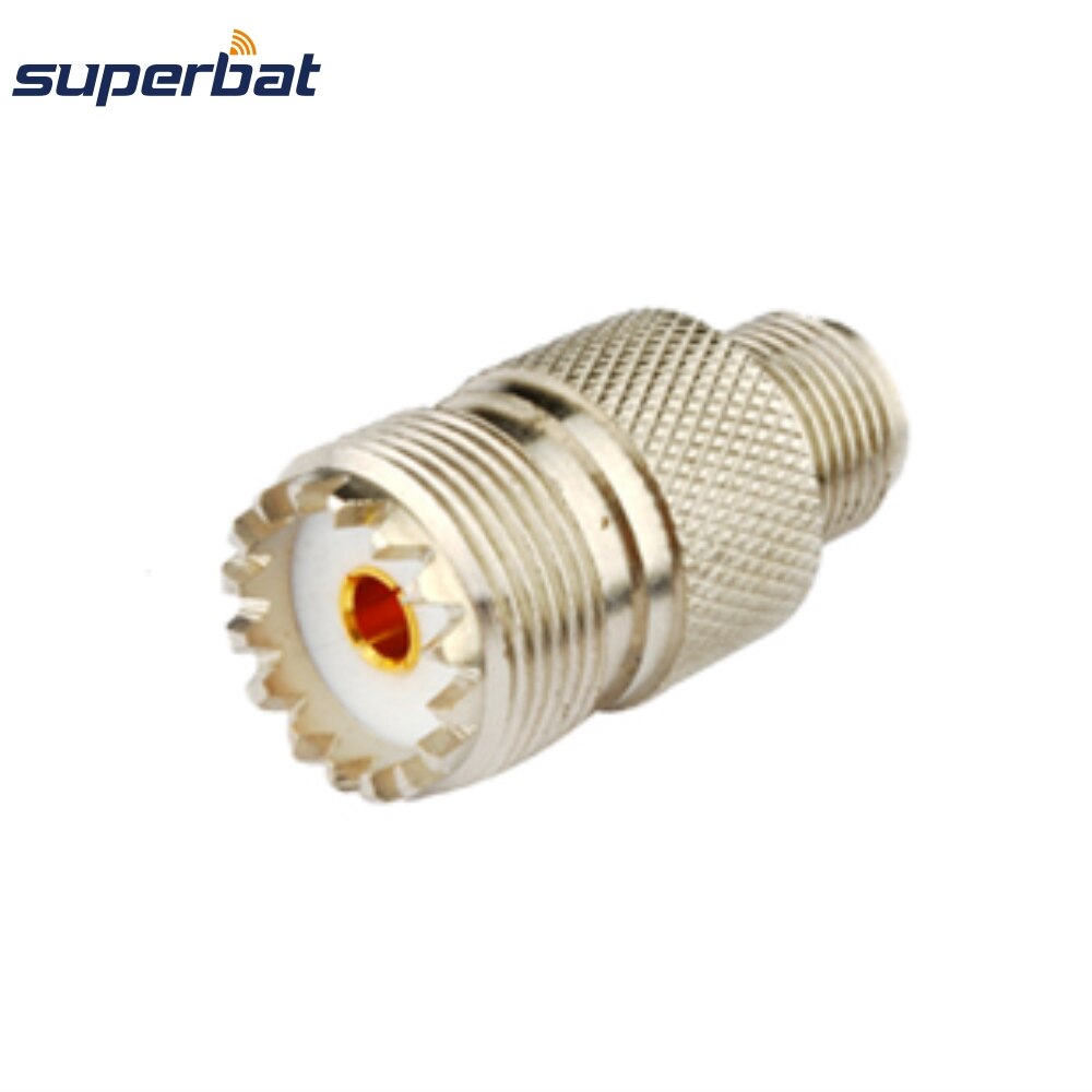 Superbat 5pcs TNC-UHF Adapter TNC Jack to UHF Fema... – Vicedeal