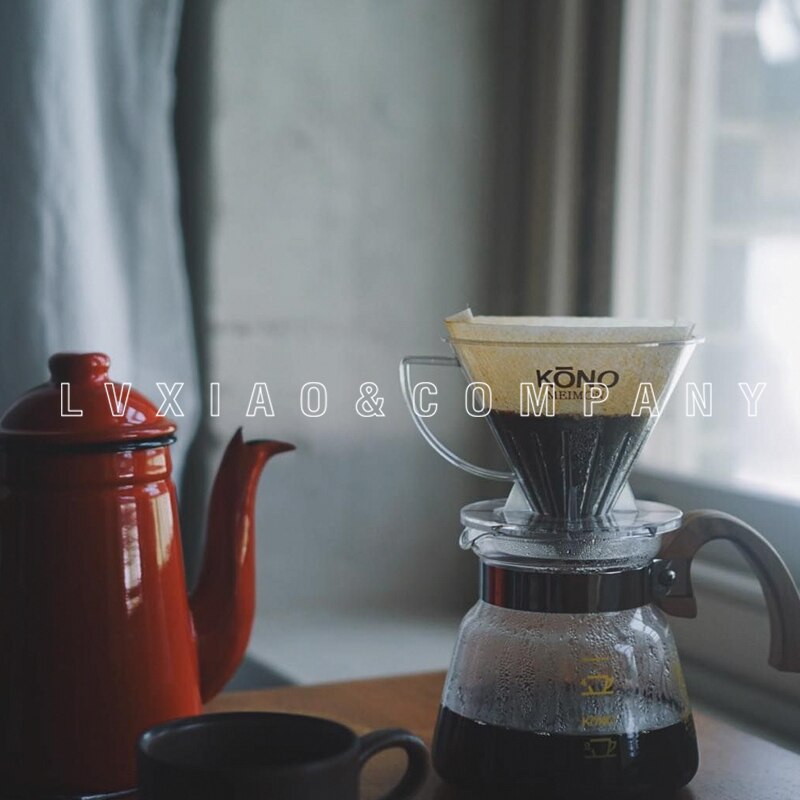 Kono Meimon Coffee Dripper 1-2cups Japanese Origin... – Grandado